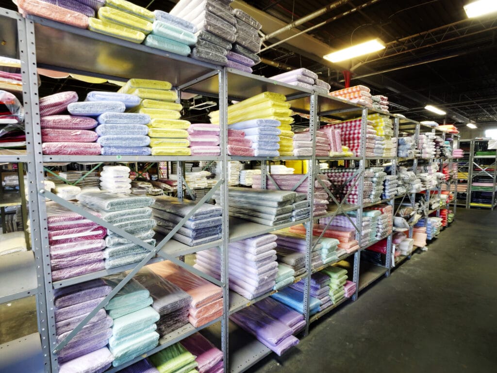 Why Fabric Warehouse Outlet Was Started - Fabric Warehouse Outlet